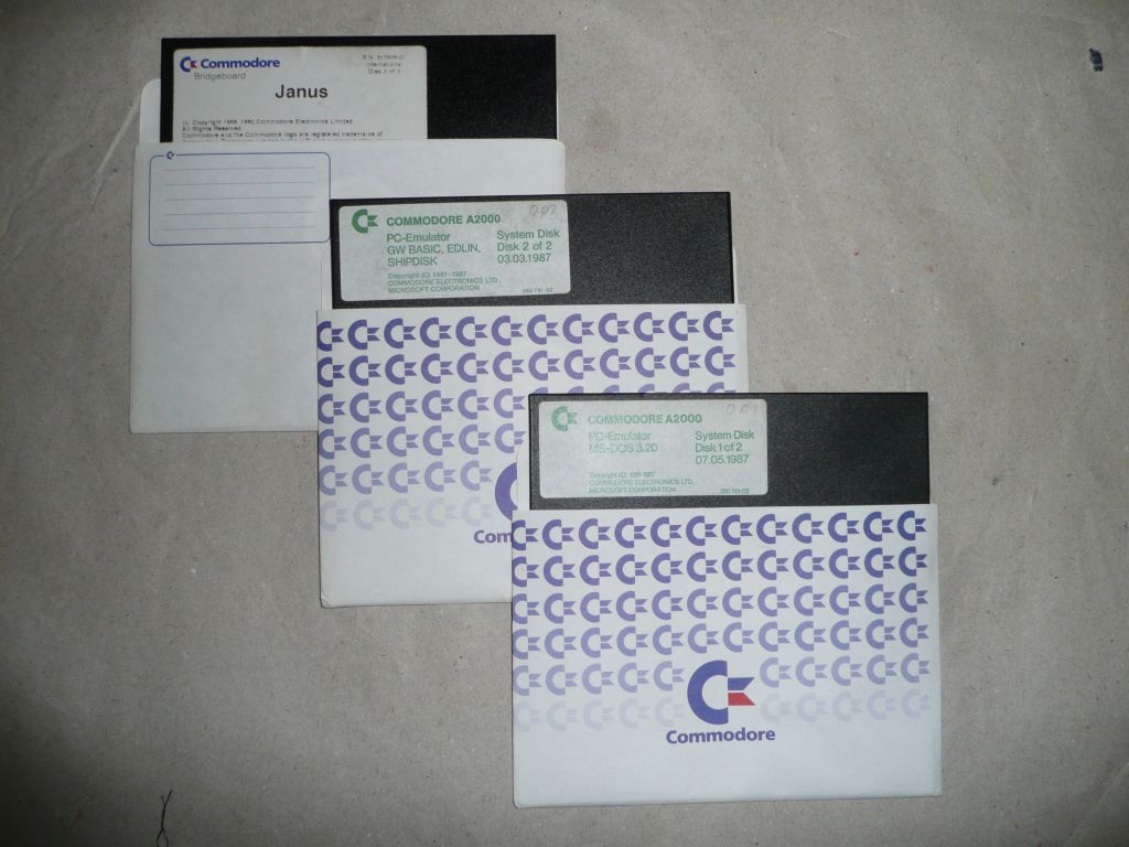 Allgemeine Informationen – klassische PC-Emulatoren