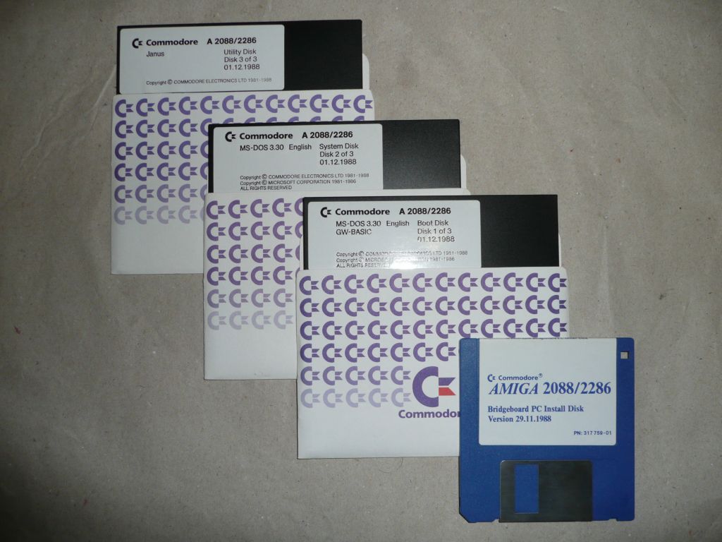 Allgemeine Informationen – klassische PC-Emulatoren