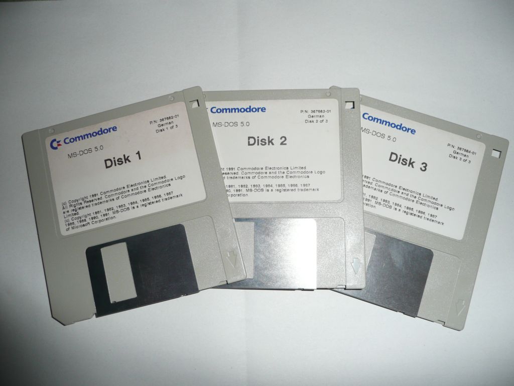 Allgemeine Informationen – klassische PC-Emulatoren