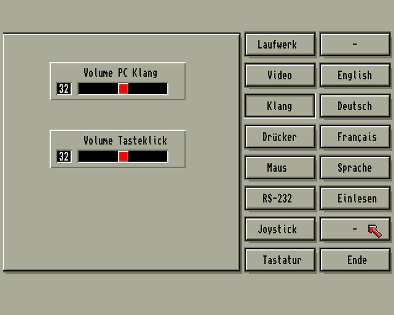 Software-Versionen – klassische PC-Emulatoren