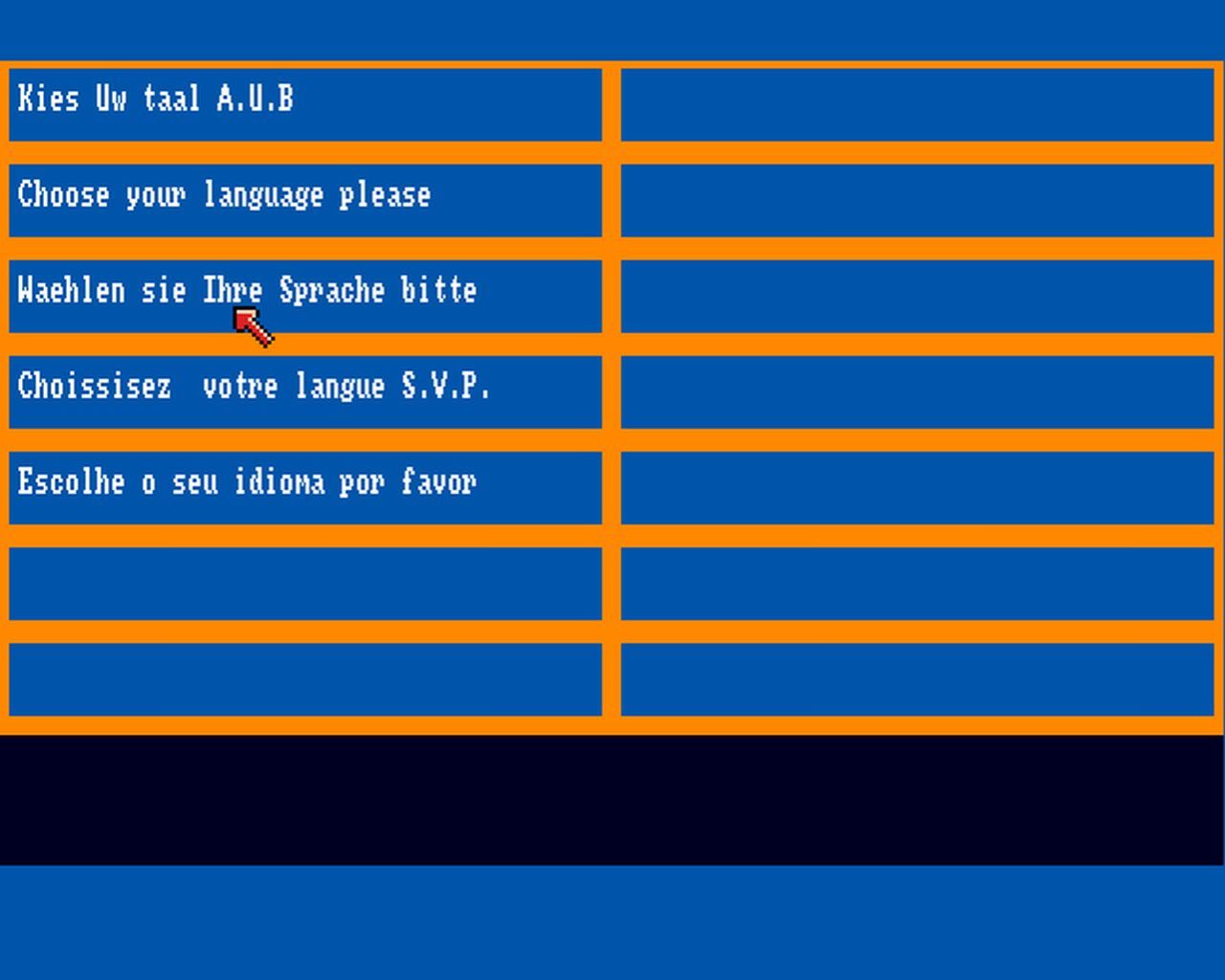 Software-Versionen – klassische PC-Emulatoren
