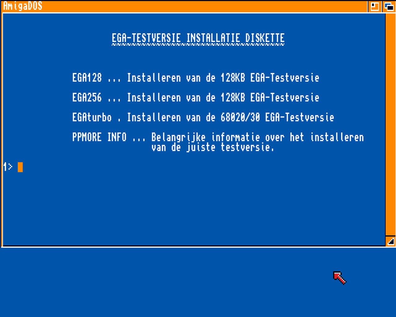 Software-Versionen – klassische PC-Emulatoren