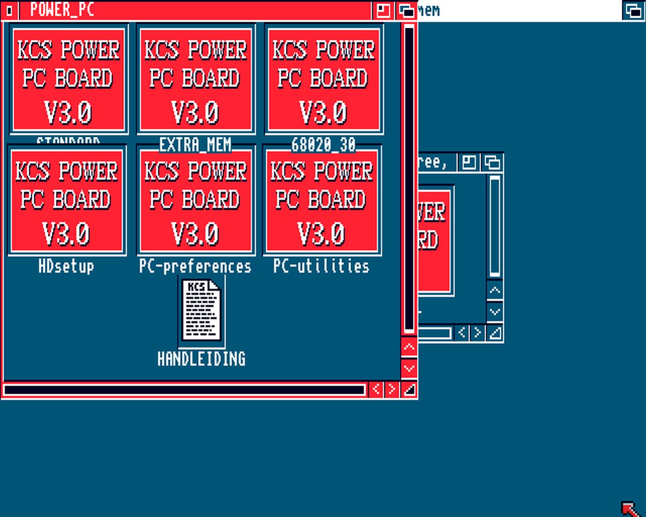 Software-Versionen – klassische PC-Emulatoren