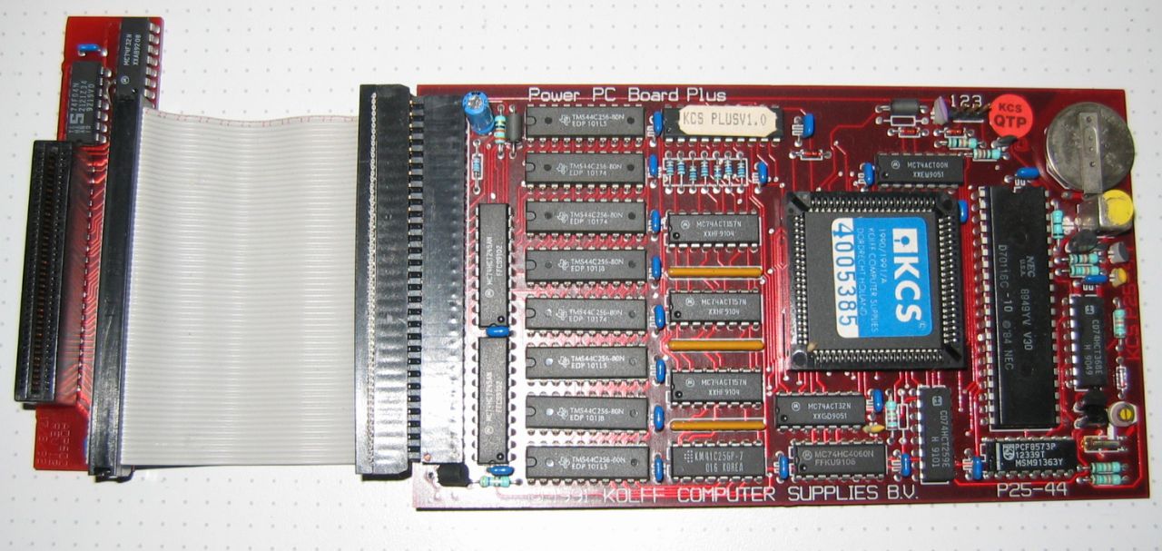 Power PC Board A600 – klassische PC-Emulatoren
